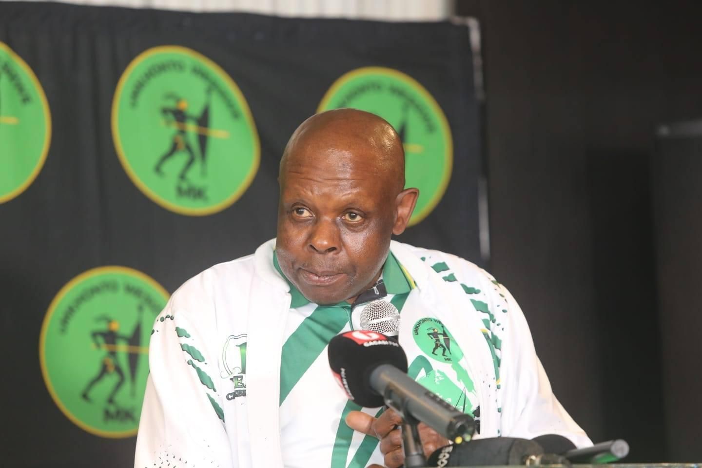 'We won't be played by judges here': MK Party's Dr John Hlophe vows to ...