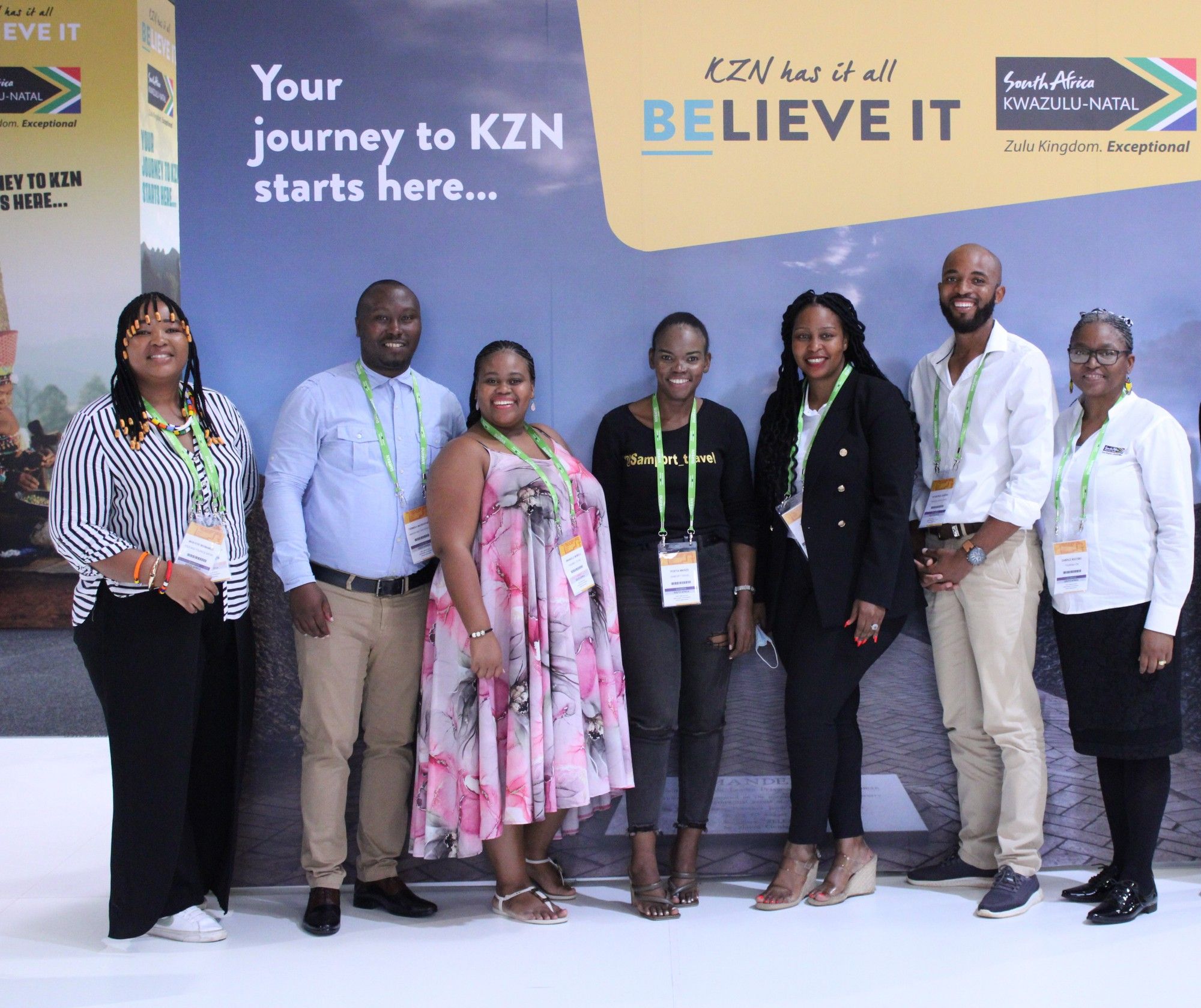 TKZN collaborates with local SMMEs to take KZN tourism to global heights