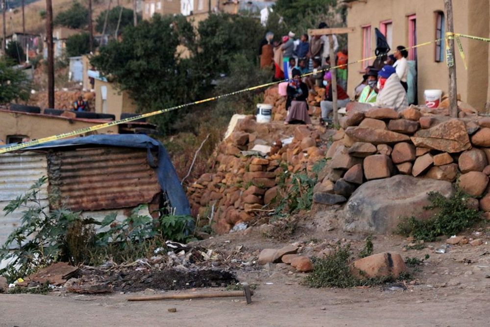 Ladysmith woman arrested after newborn found buried in shallow grave