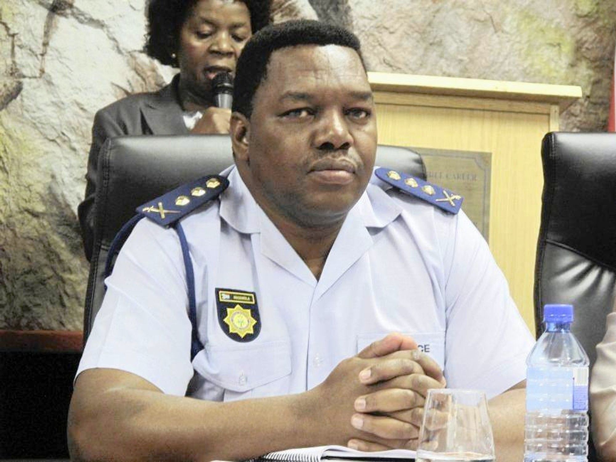 Cele says his department was not involved as SAPS commissioner’s ...