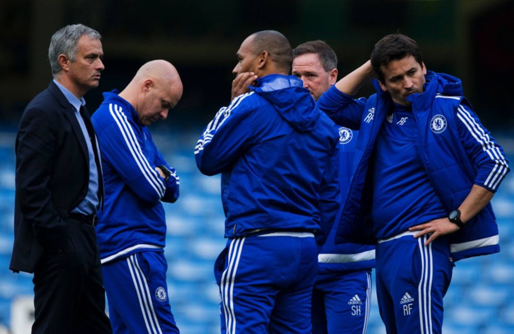 Liverpool thrash Chelsea: Goodbye Jose?
