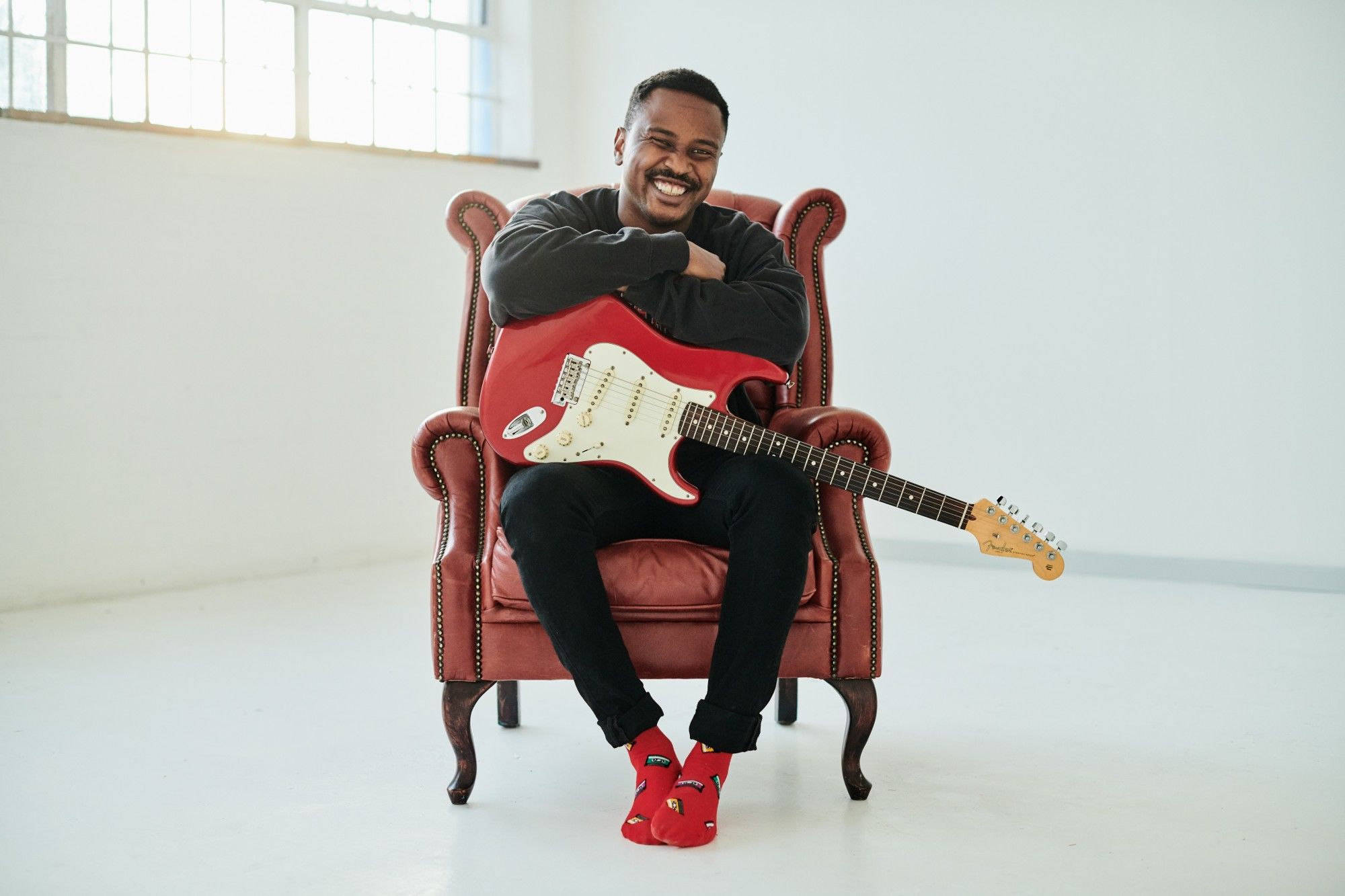 Neon Dreams, Majozi and Will Linley at Kirstenbosch