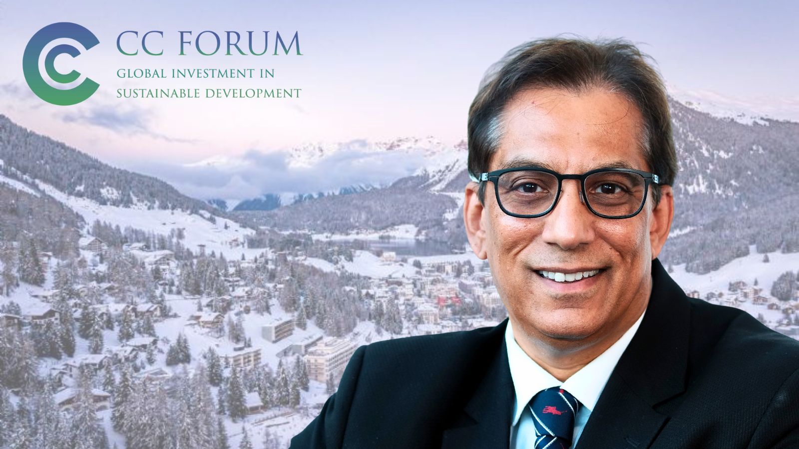 South African Billionaire Iqbal Survé receives award from global ...