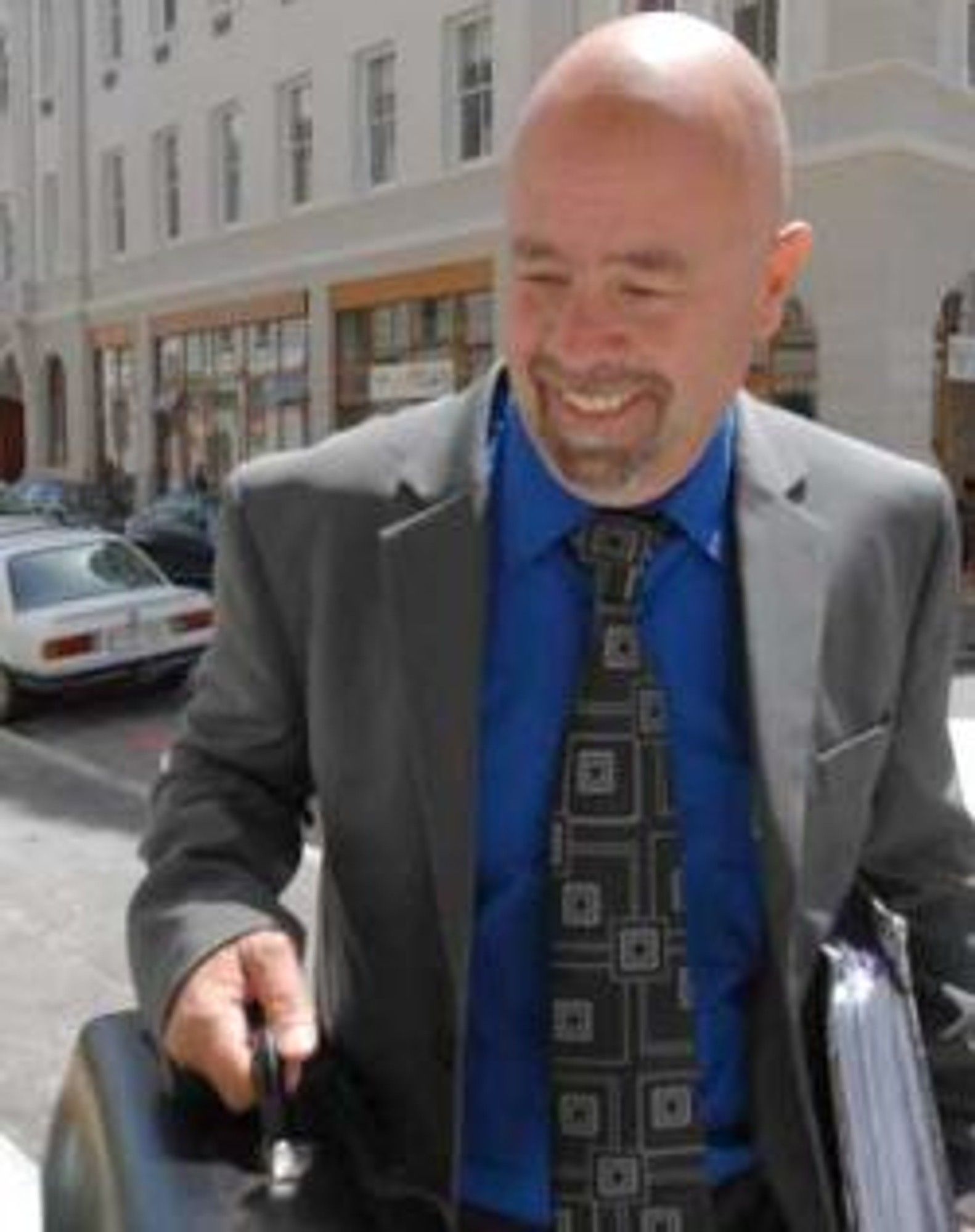 'Teazers owner shot my friend in cold blood'