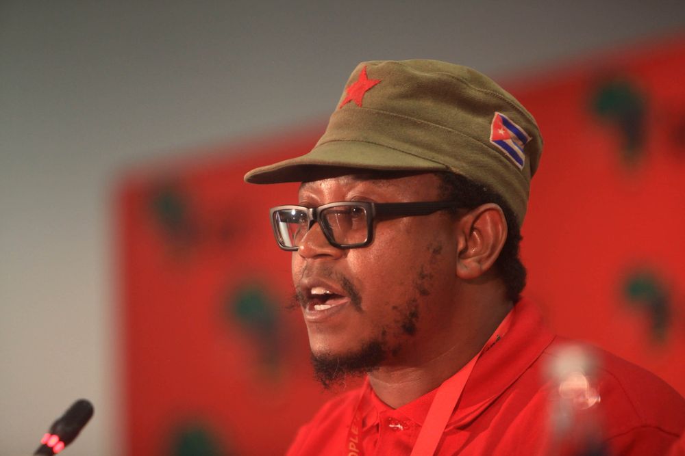 (Updated) Former EFF student leader parts ways with party