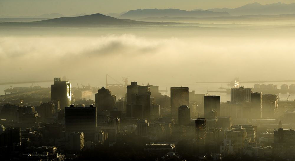 Tired of being poor? You should move to the city