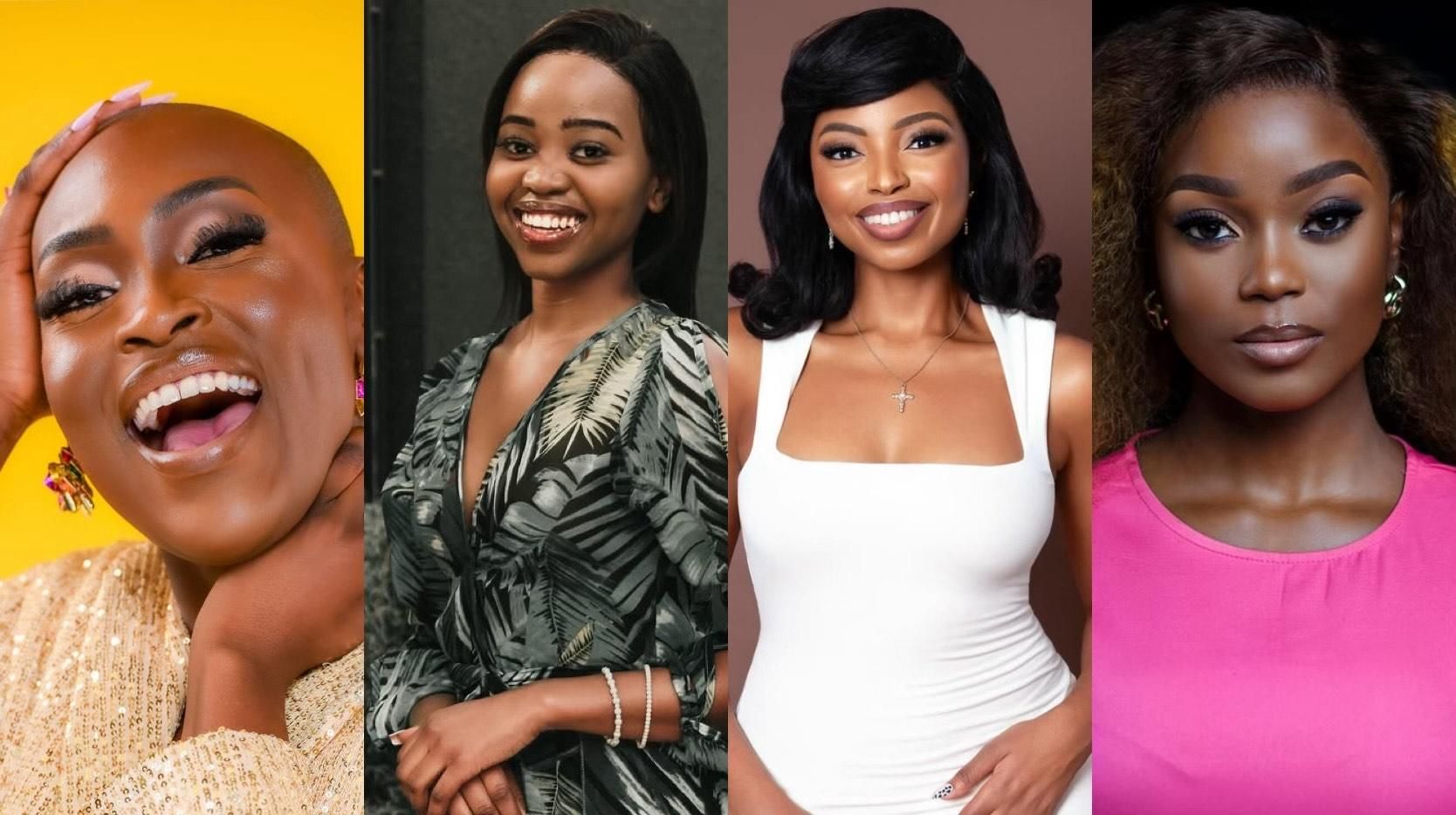 Star power: 'Big Brother' alumni and SA actresses battle for Miss SA ...