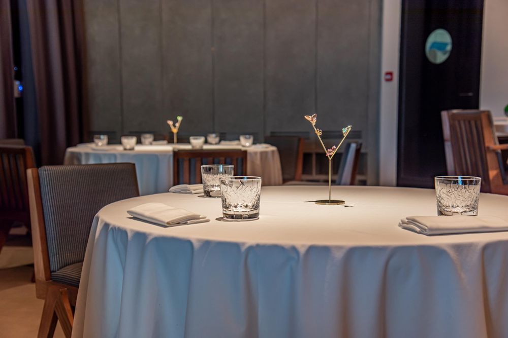 Dubai's Trèsind Studio Makes History with Three Michelin Stars