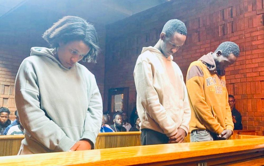 Justice for Isaac: Trio accused of Bolt driver's murder abandon bail ...
