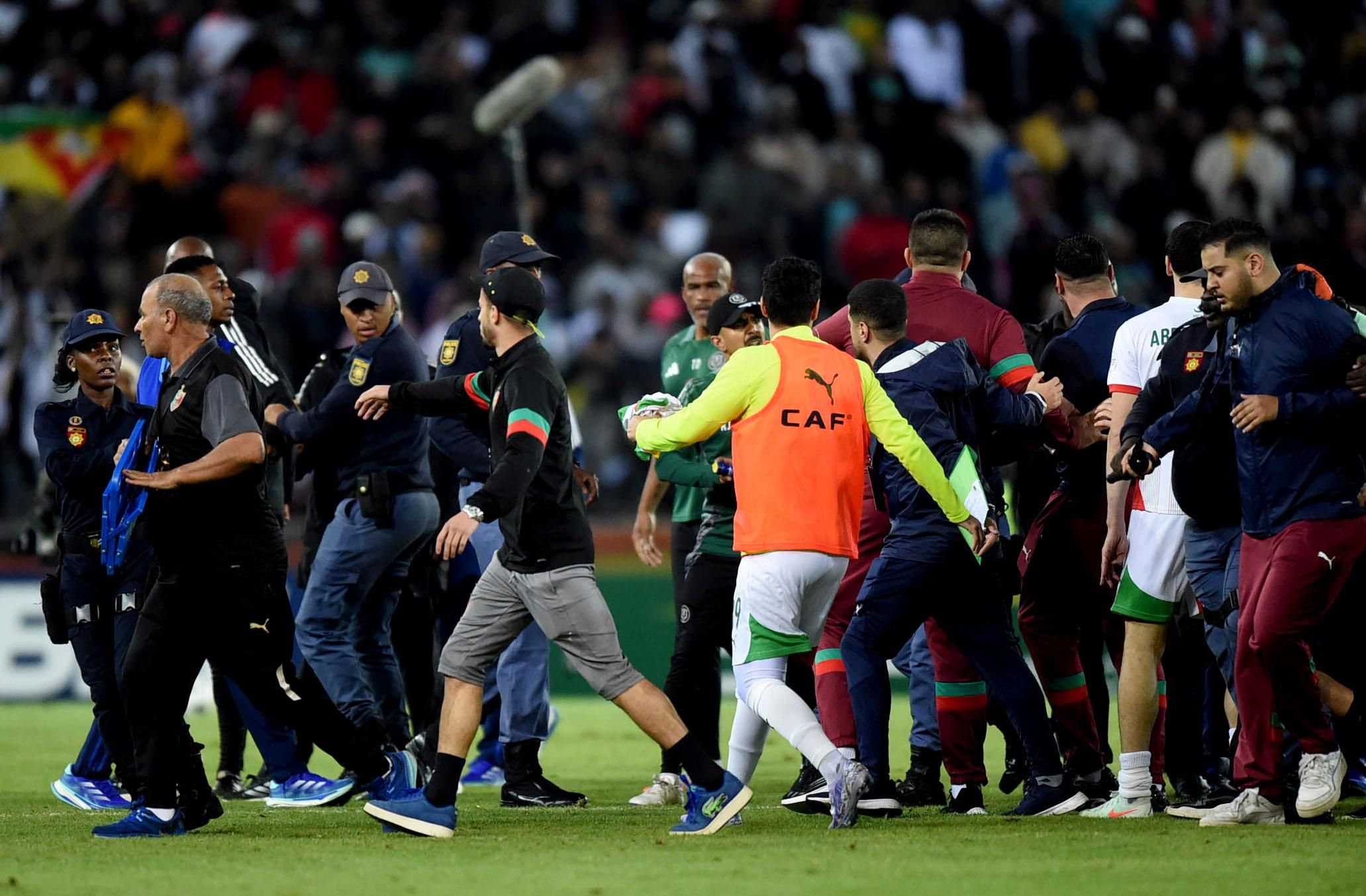 CAF Champions League: First Mamelodi Sundowns, now Orlando Pirates the ...