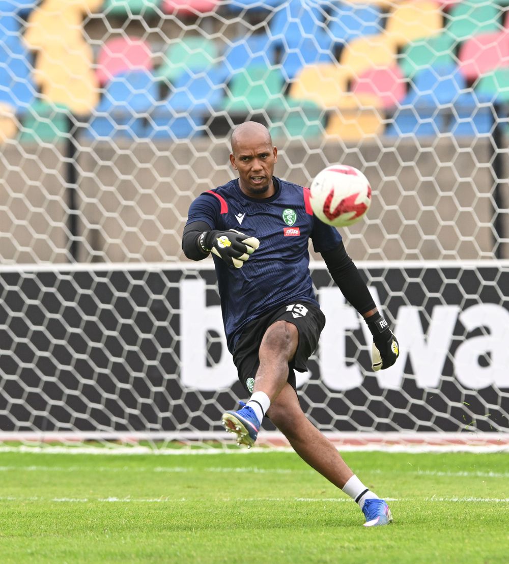 The six players who face the chop ahead of Bafana Bafana's Fifa World ...