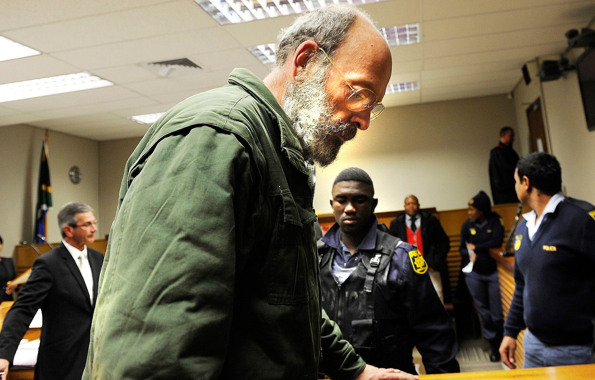 Class action against SAPS for deaths, injuries due to corrupt ...