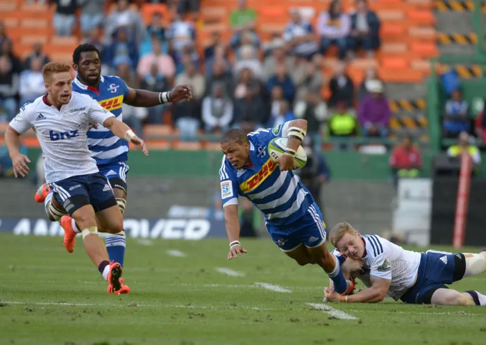 De Jongh returns to lead Stormers