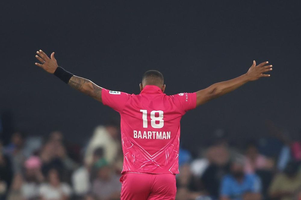 Proteas discards keep shining in SA20, Ottniel Baartman and Ryan ...