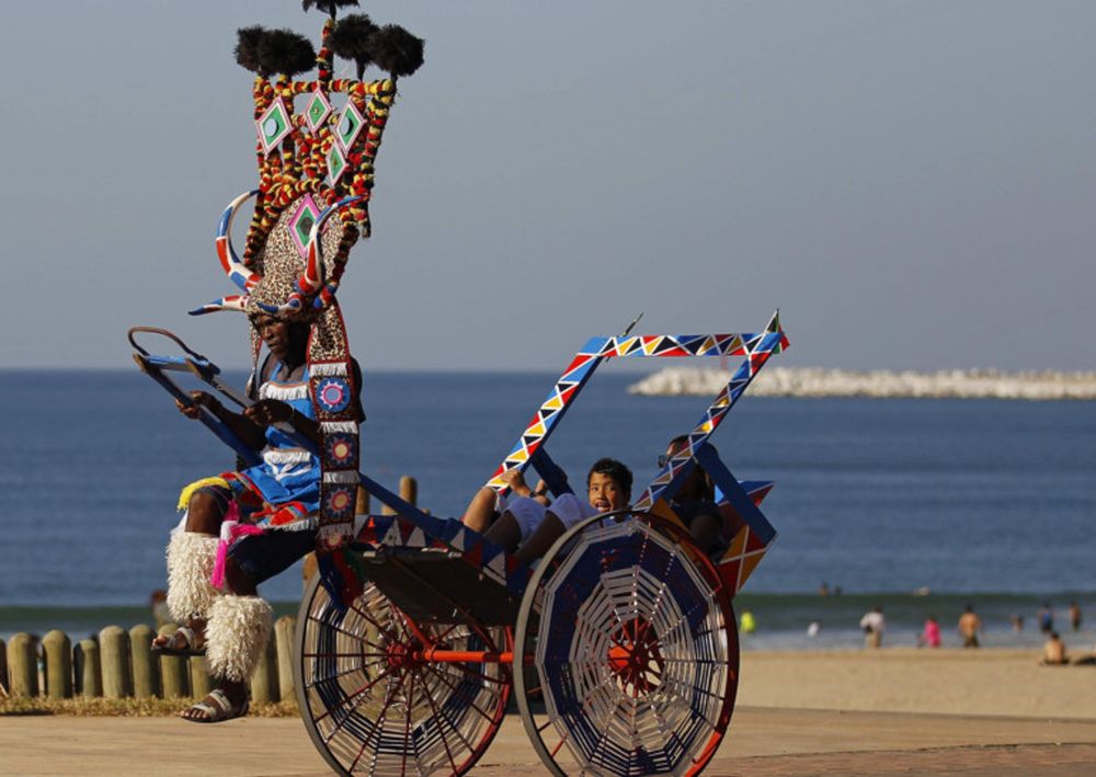 eThekwini ratepayers to fork out thousands of rands for tourism projects