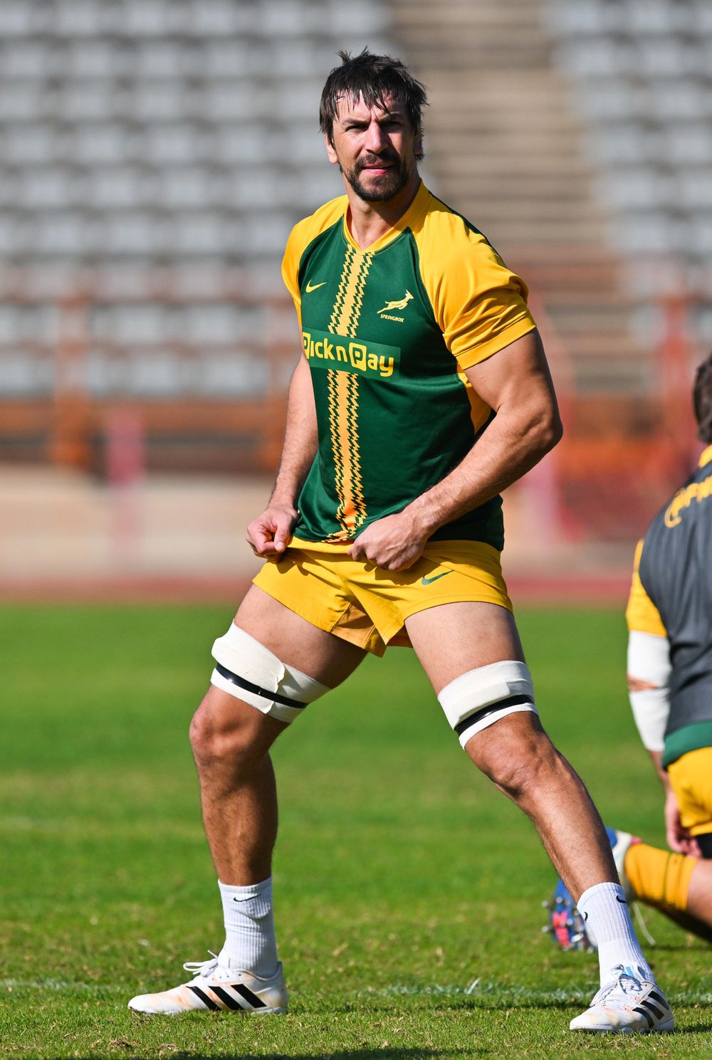 Rassie satisfied with Joburg training camp as big season kick-off ...