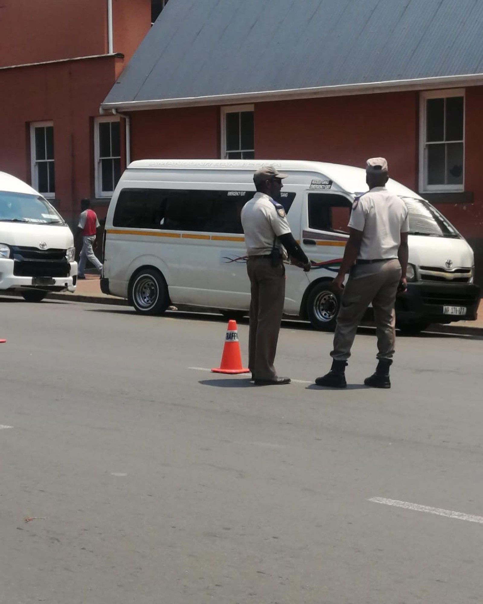 PMB residents call for more traffic enforcement across the city