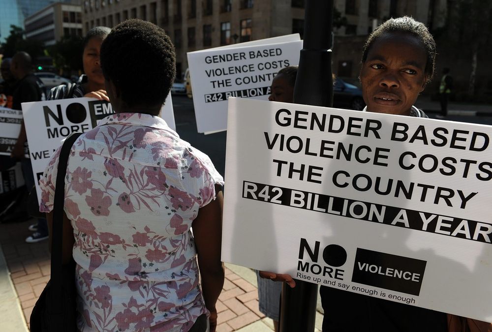 Nzimande intensifies GBV fight at universities