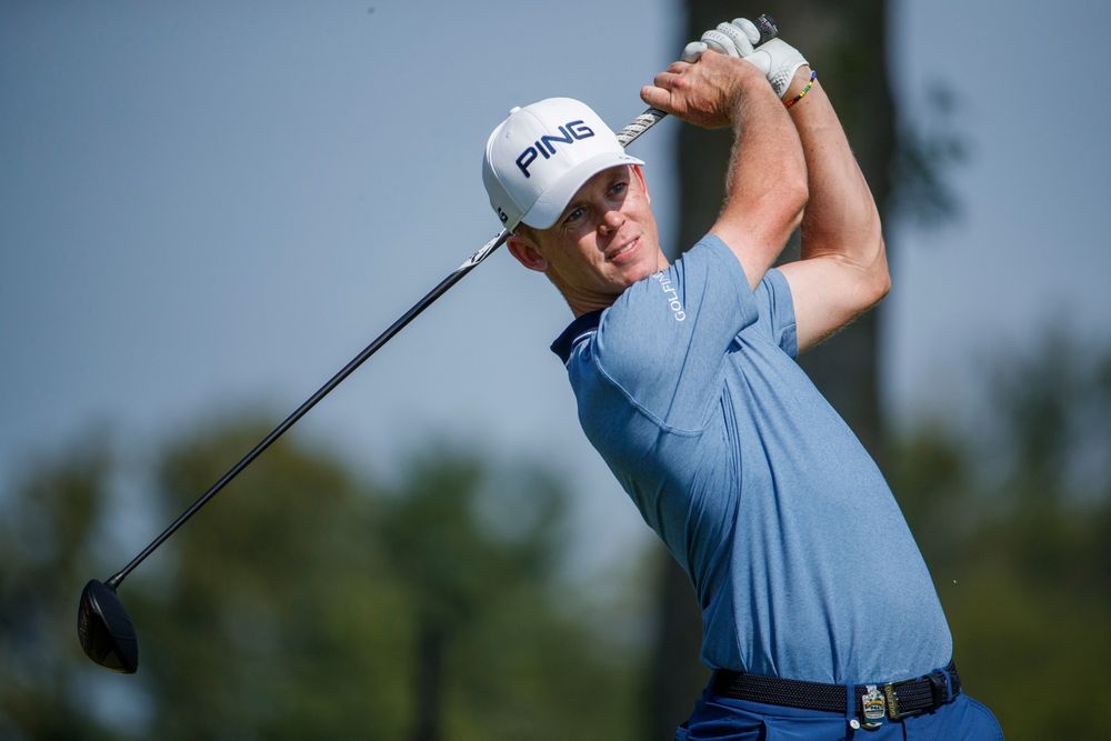 Double-bogey finish sees Brandon Stone end 20th as Bjerregaard wins ...