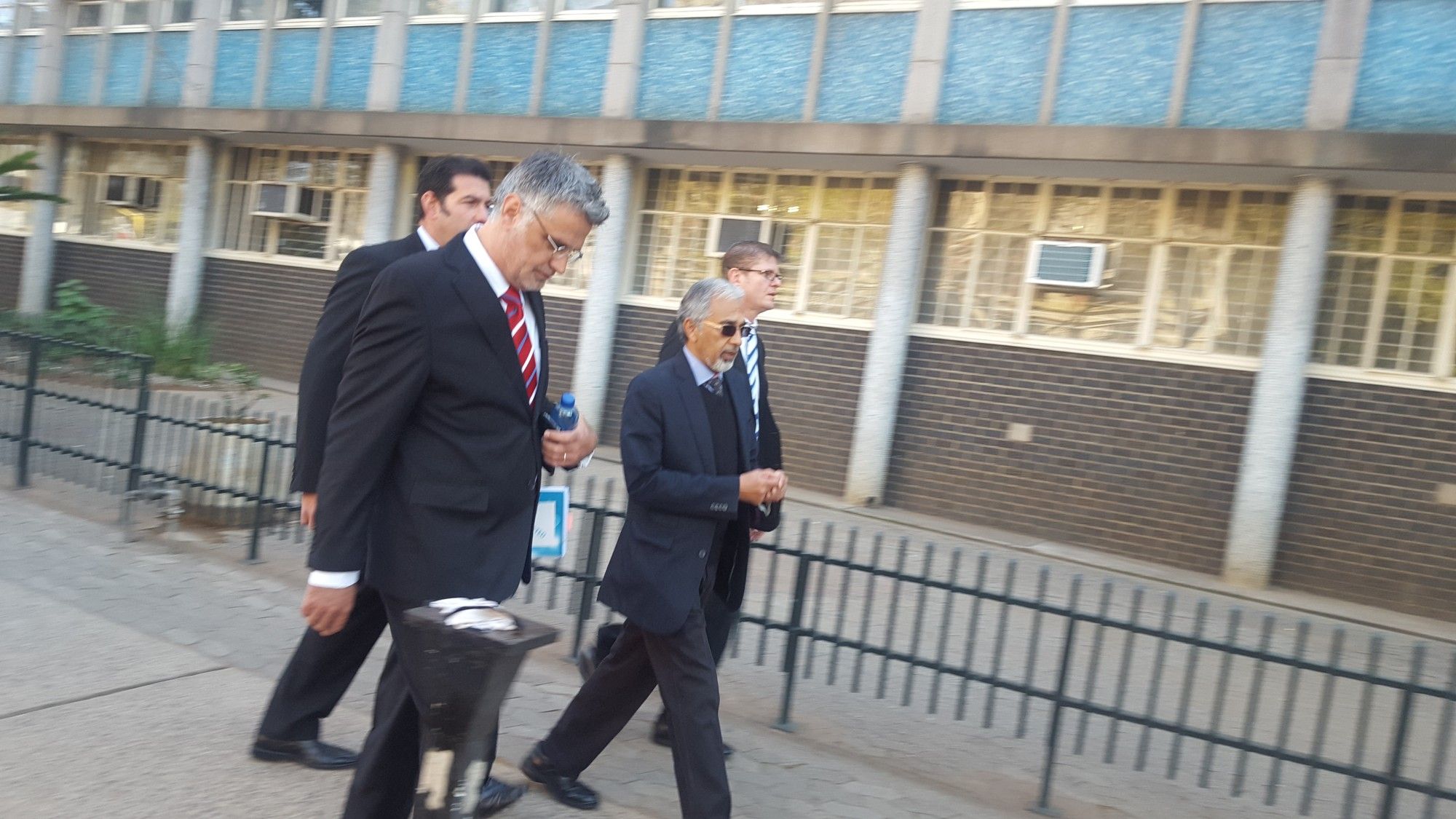 SARS officers linked to rogue unit have been victimised, says lawyer