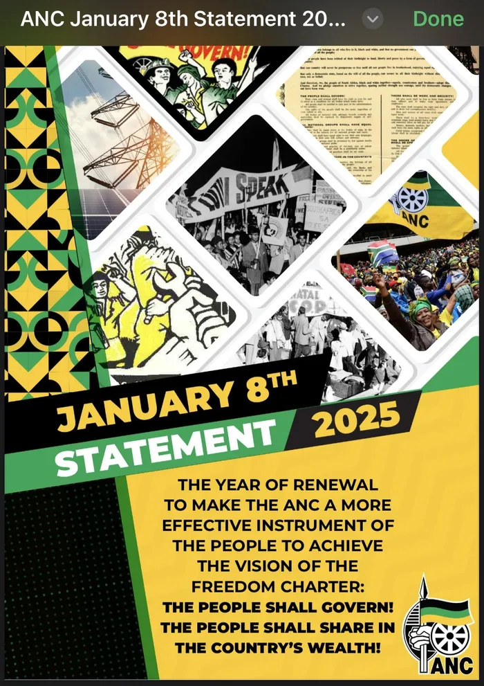 Five years on: Ramaphosa's reckoning with the ANC's failures and ...