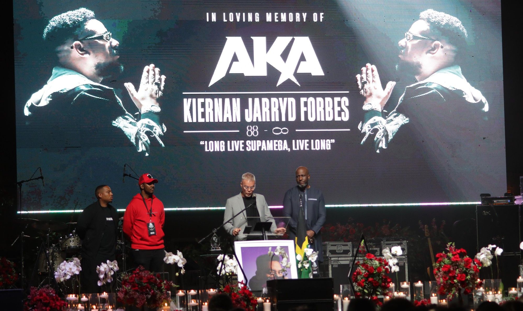 Broken system spawns anarchy