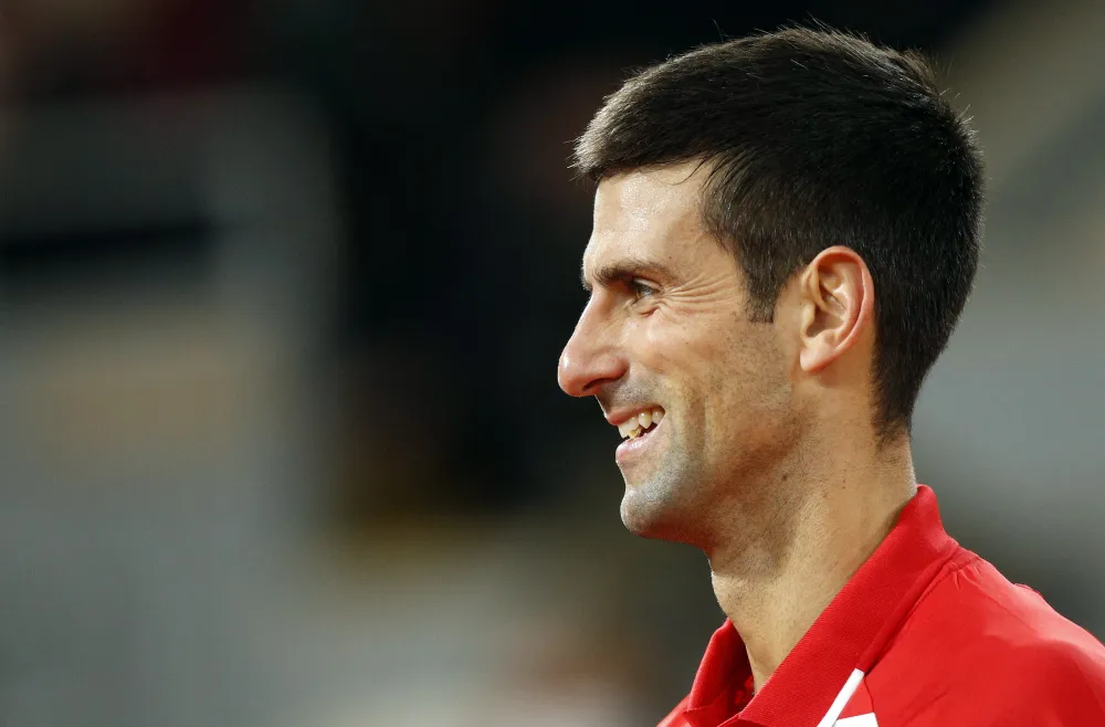 Djokovic says not sure ATP Cup is happening