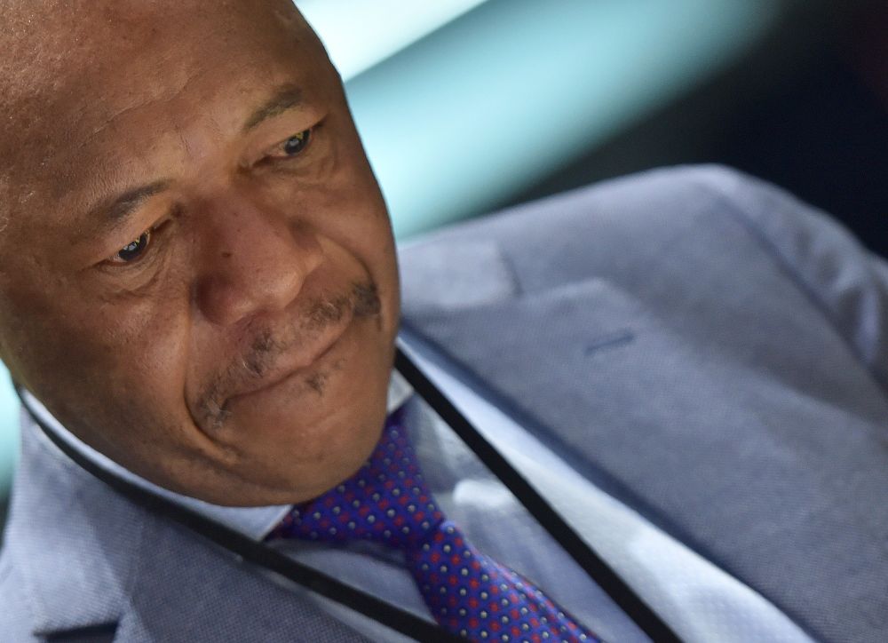 Ex-PIC chief Dan Matjila faced with ‘unmerited’ scrutiny