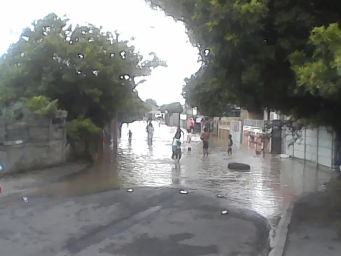 #WaterCrisis: Leaking water main pipe repaired
