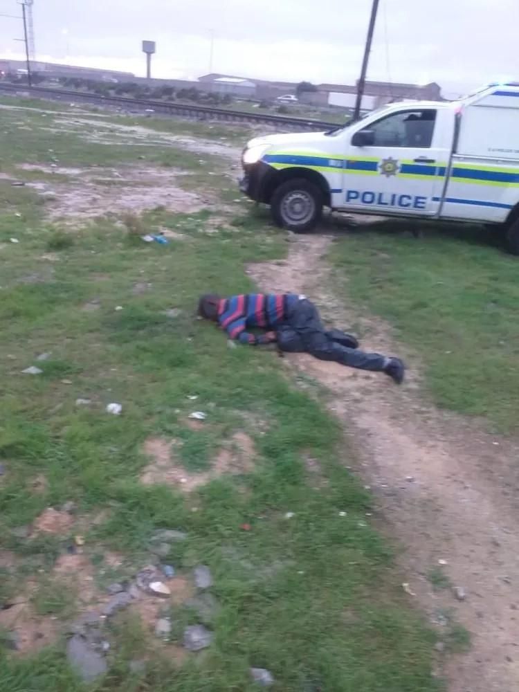 COPS PROBE TAFELSIG MURDER