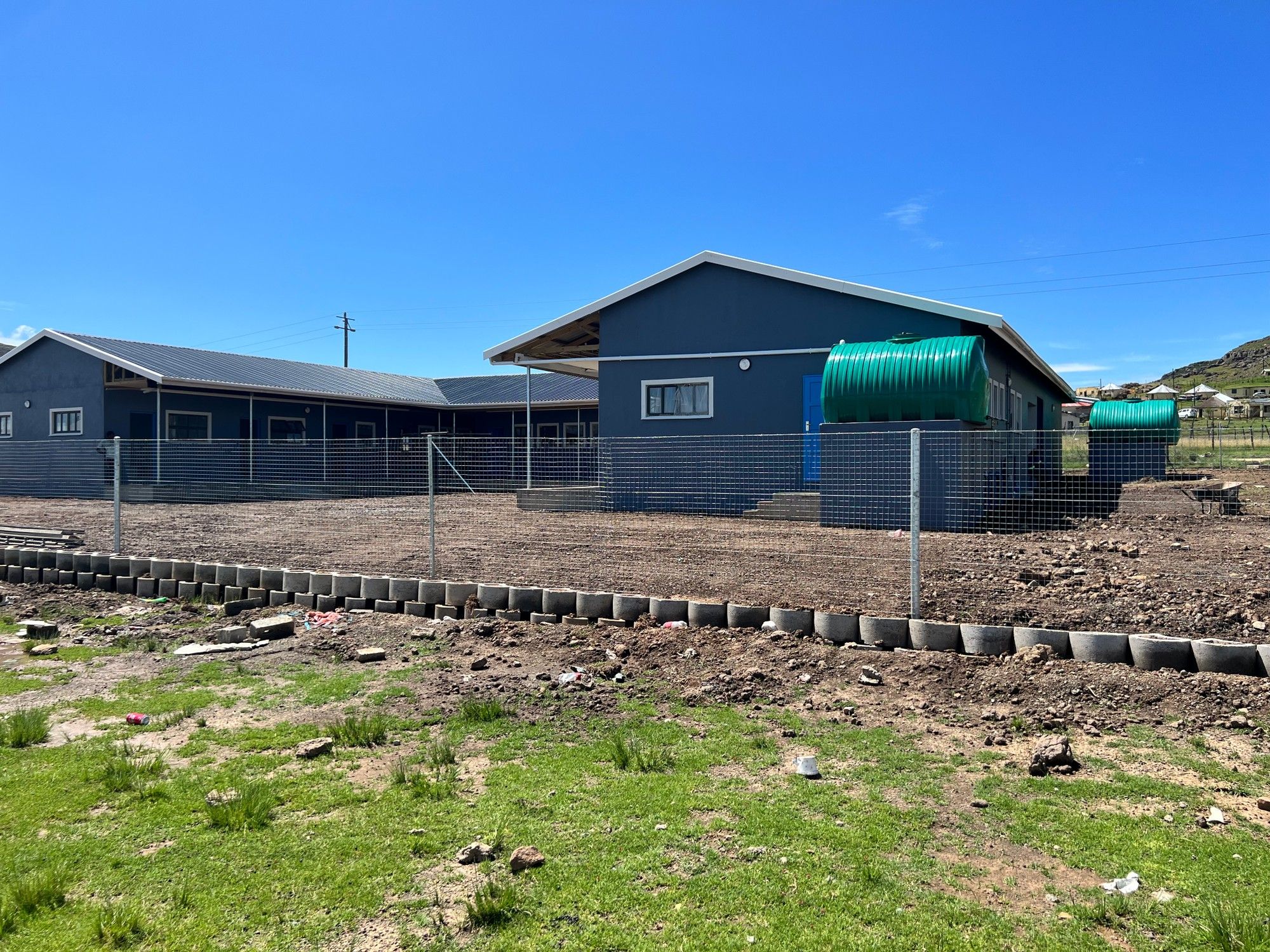 Businessman builds state-of-the-art ECD centre