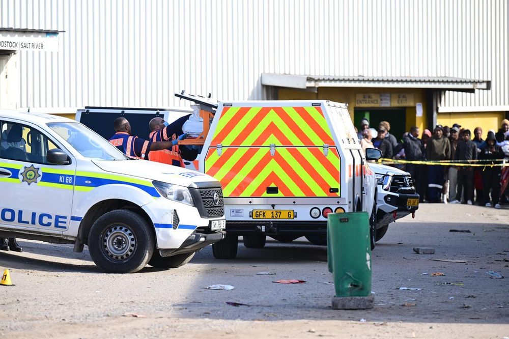 R100 000 reward for information on Mfuleni taxi rank shooting that left ...