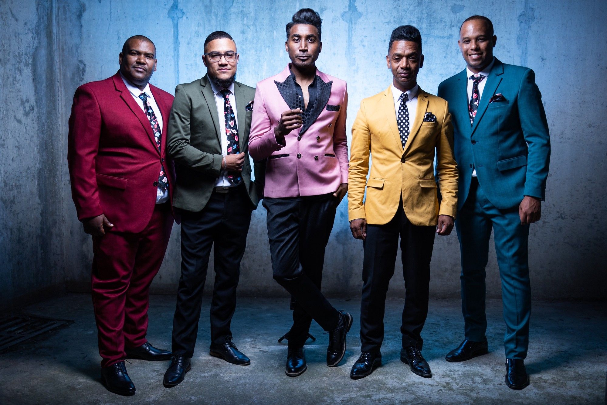 Join Emo Adams and Take Note in toasting 21 years of GrandWest magic