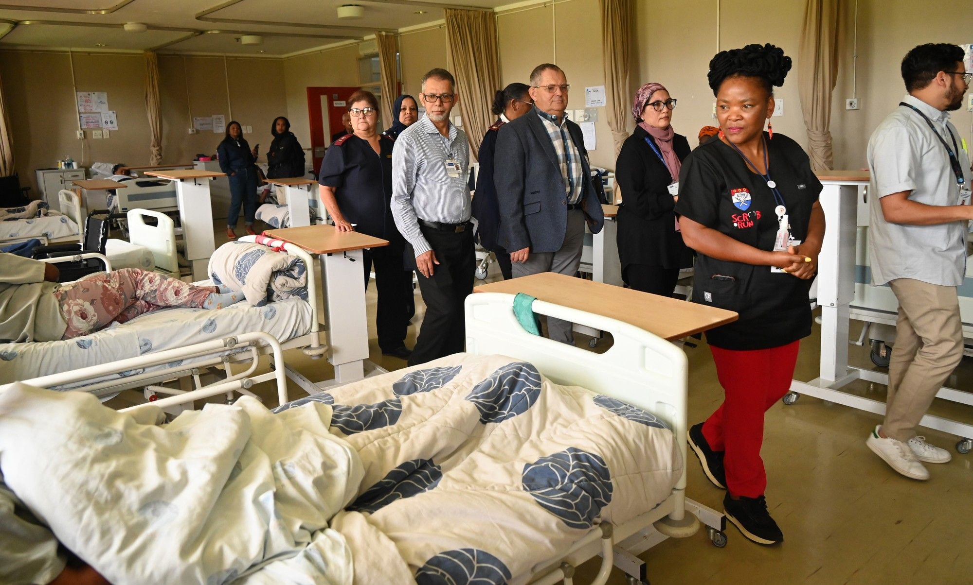 Transitional Care Facilities free up much-needed hospital bed space