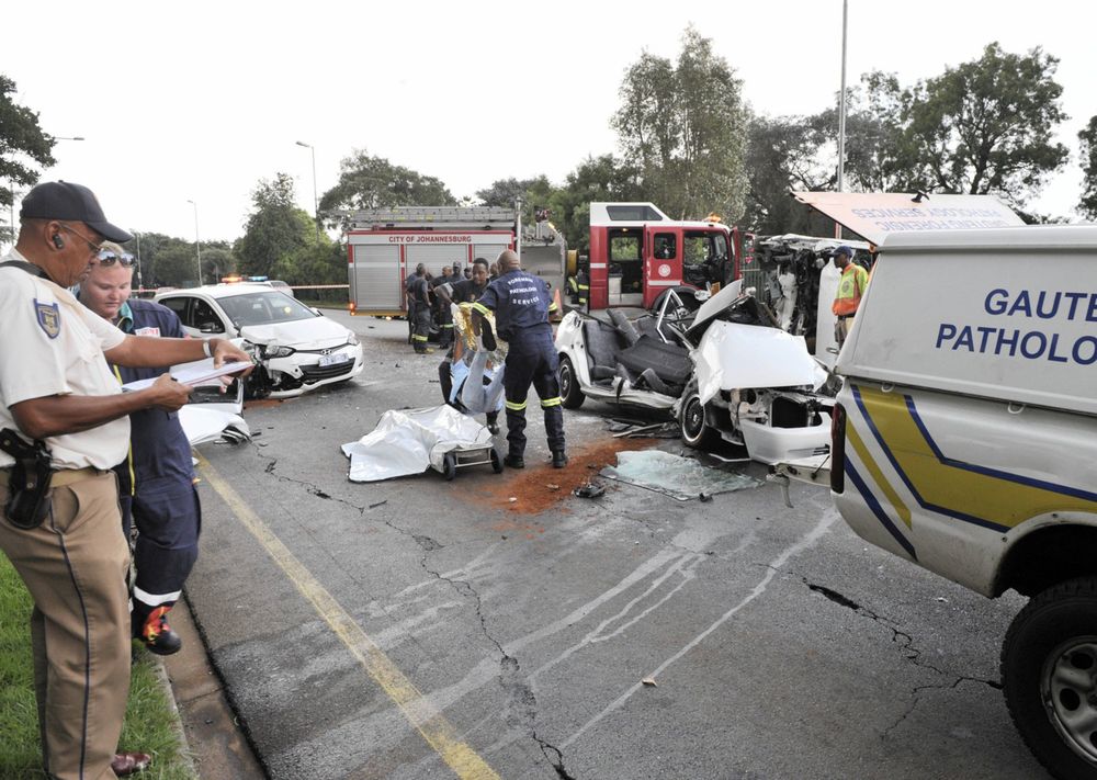 Authorities ‘to blame for carnage’