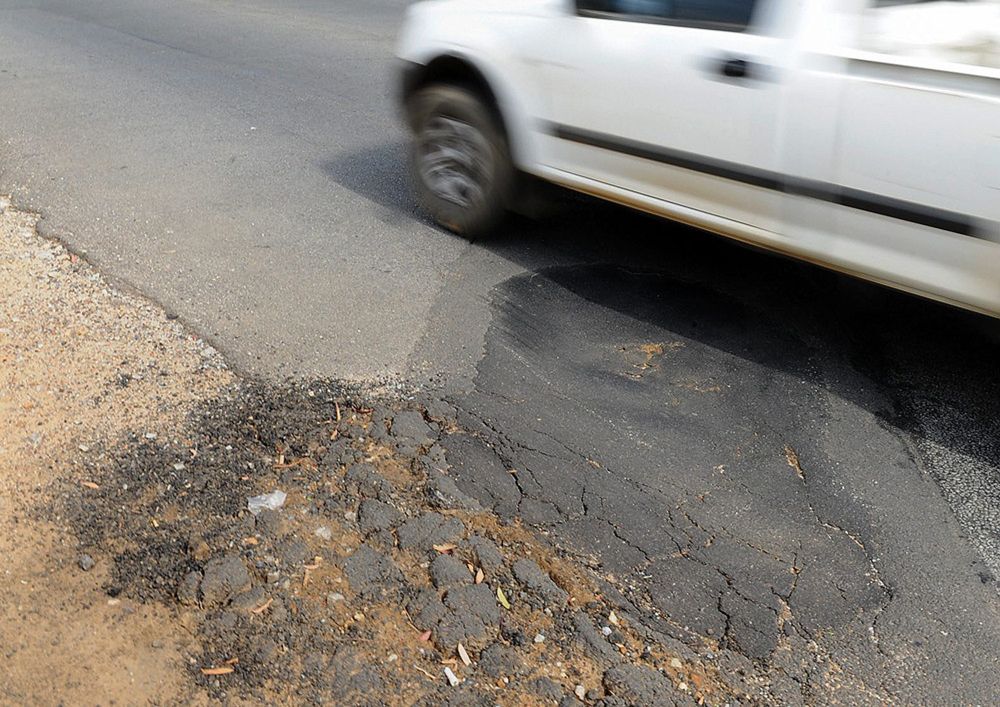 Driver seeks R16.8m for pothole crash