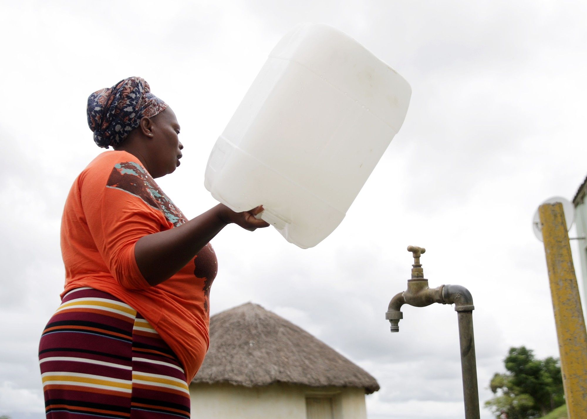 ‘Meeting on water crisis just another talk shop’