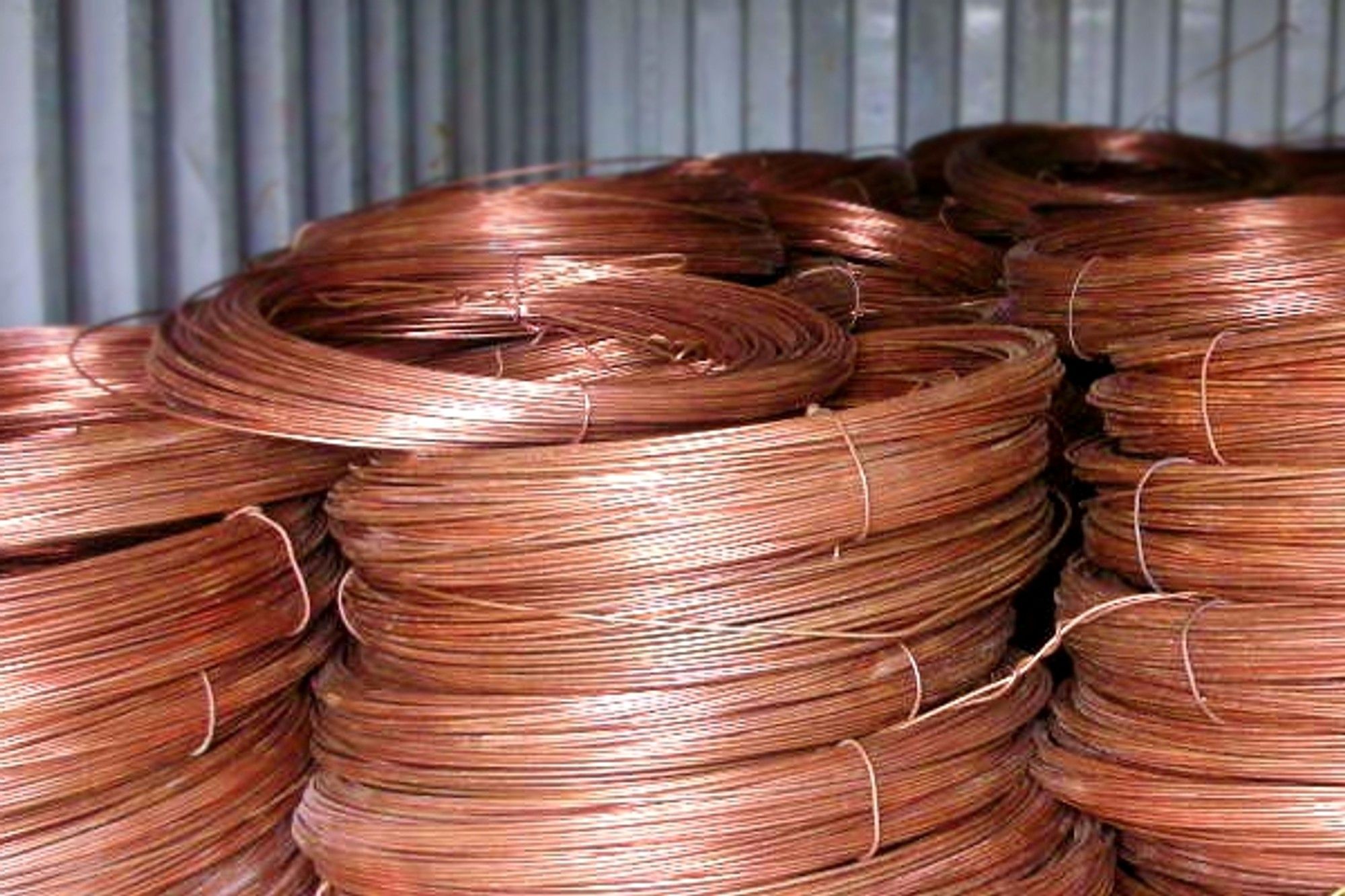 'Copper cable syndicate' unearthed