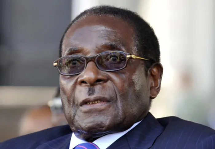 Mugabe warns against election violence