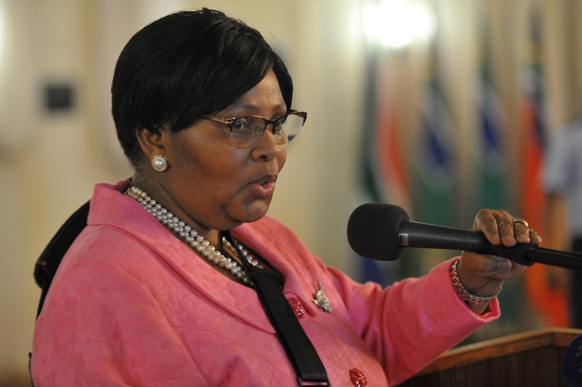 D-day for Speaker Mapisa-Nqakula as High Court rules on her bid to ...