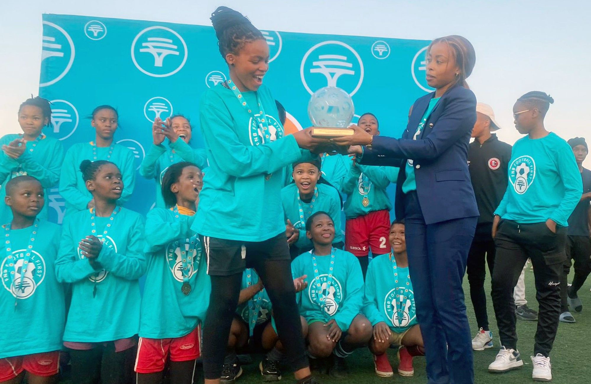 From grassroots to glory