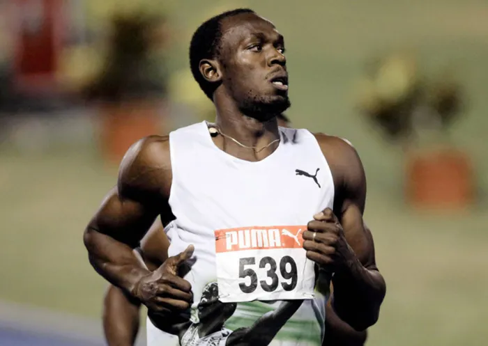 Back to business for Bolt