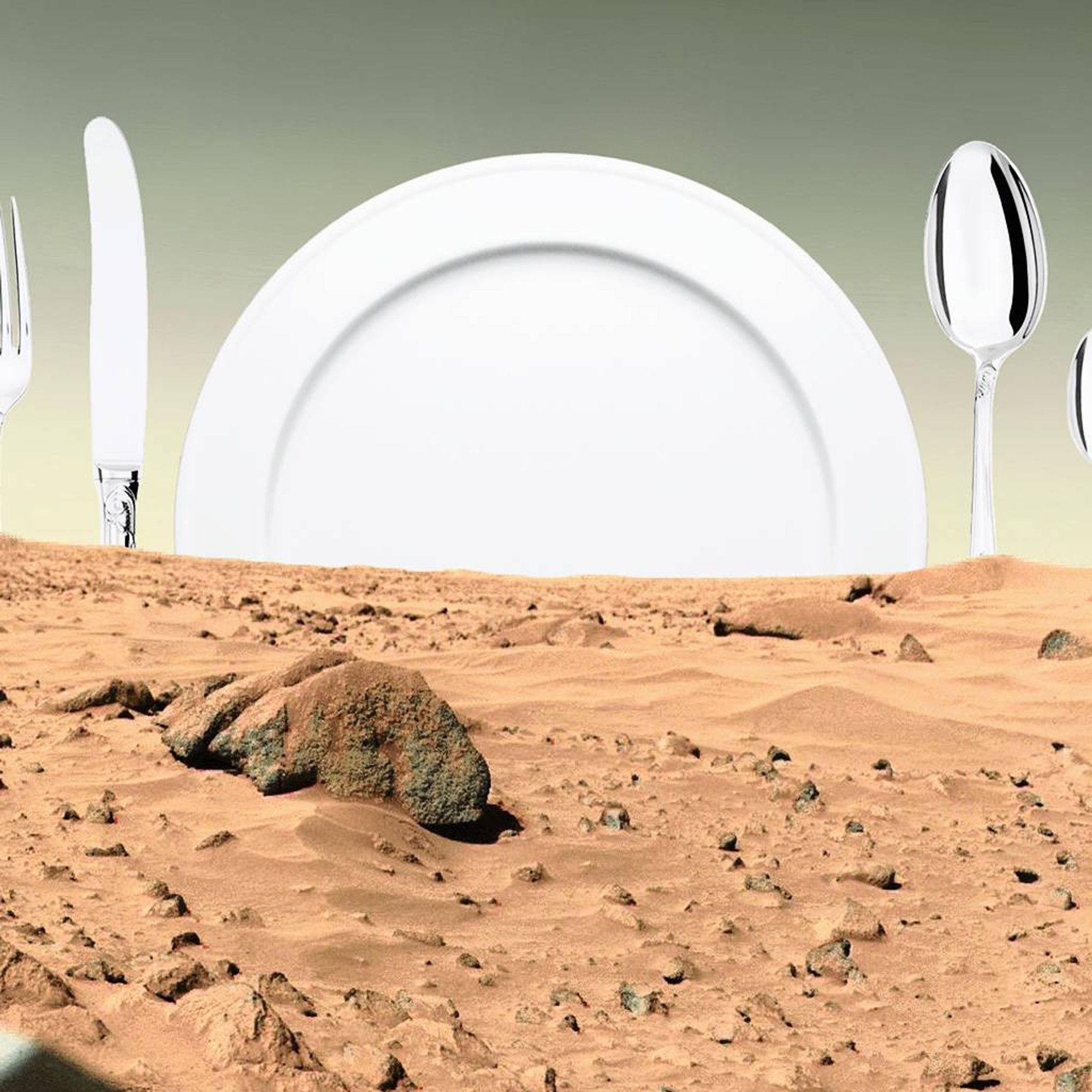Brooklyn kitchen cooks up taste of Mars