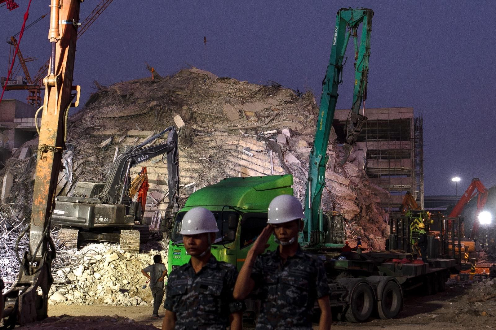 Devastating earthquake in Myanmar: Over 2,000 dead and national ...