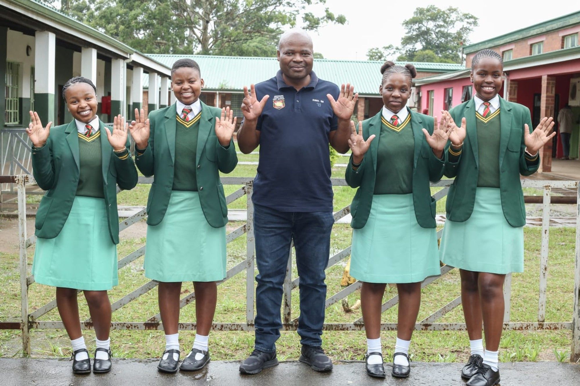 Long hours, strong work ethic helps uMbumbulu pupils excel