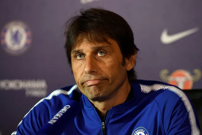 Conte uncertain about future at Chelsea