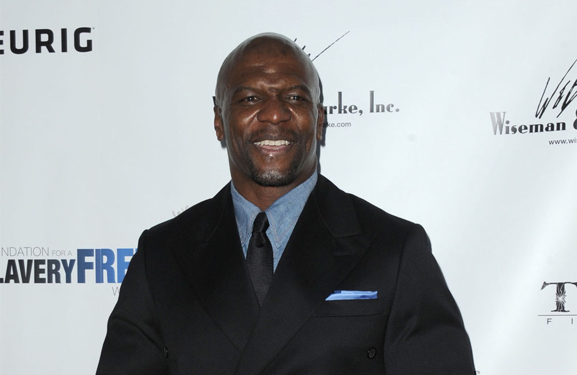 Terry Crews felt 'emasculated' by sexual assault