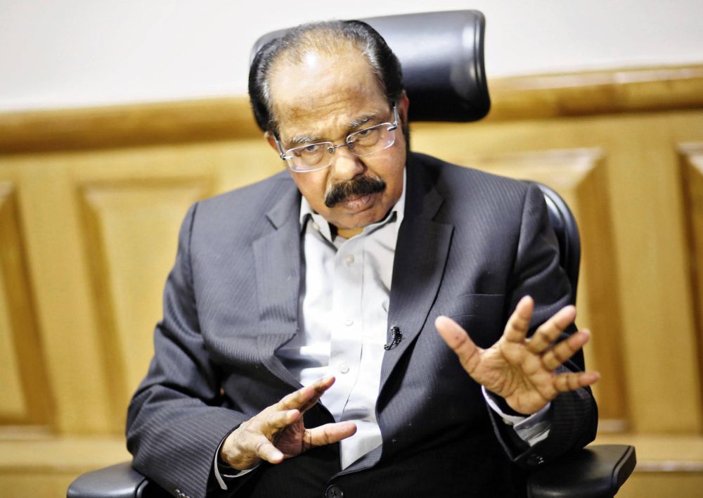 Indian minister’s quick approval of new projects angers green activists