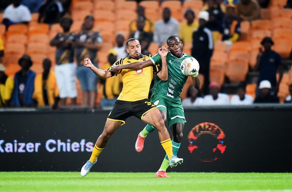 Kaizer Chiefs undone by errors in first defeat of the season, says ...