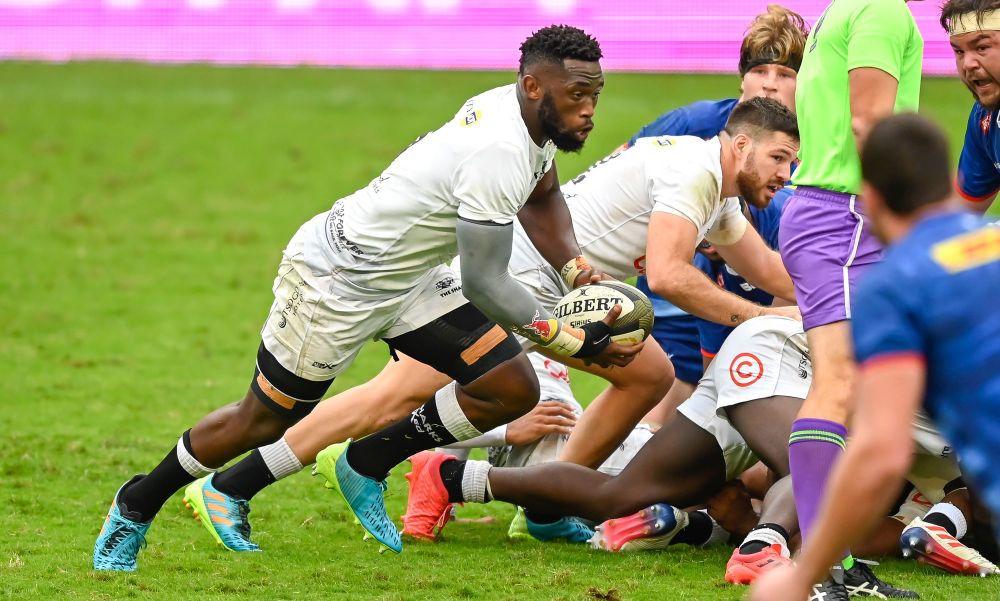 You can clearly see an improvement in Siya Kolisi’s play, says Bok ...